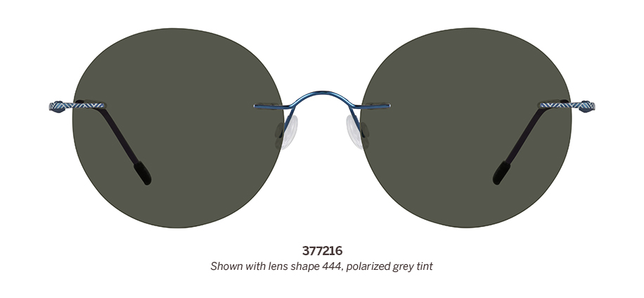 How To Wear Rimless Glasses | Zenni Optical