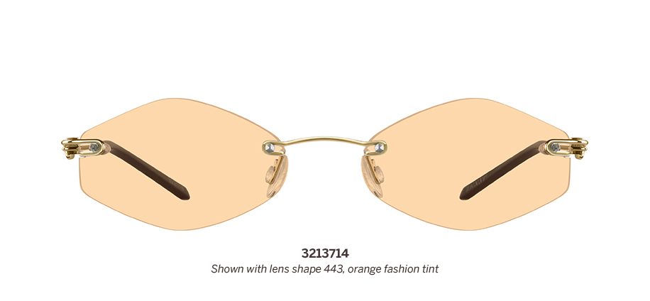 How To Wear Rimless Glasses | Zenni Optical